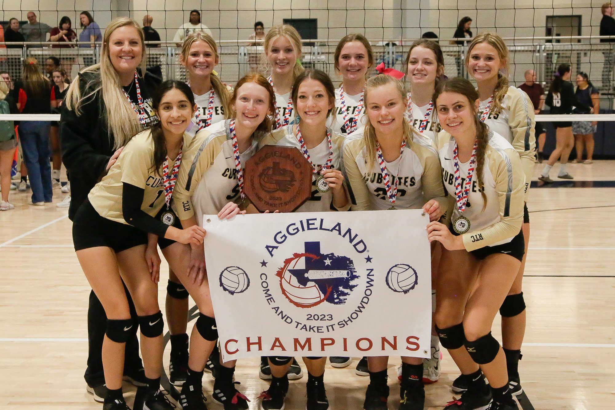 PROGRAMS COMING TO CTI 2024 - Aggieland Homeschool Athletics - College Station, TX